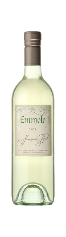 Wagner Family of Wines - Emmolo, Sauvignon Blanc, Napa Valley - 2021 ...