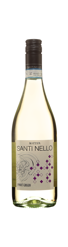 Botter - Santi Nello Pinot Grigio - 2022 - Sélections Fréchette