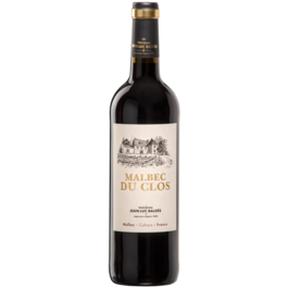 Clos Triguedina Jean-Luc Baldès - Malbec du Clos - 2018 - 19.95 ...